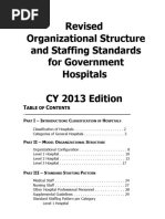 DOH Checklist For Review - HEMODIALYSIS CLINIC | PDF | Hemodialysis ...