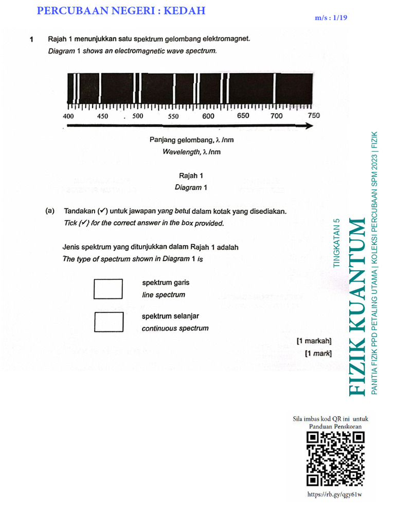 Fizik Kuantum | PDF