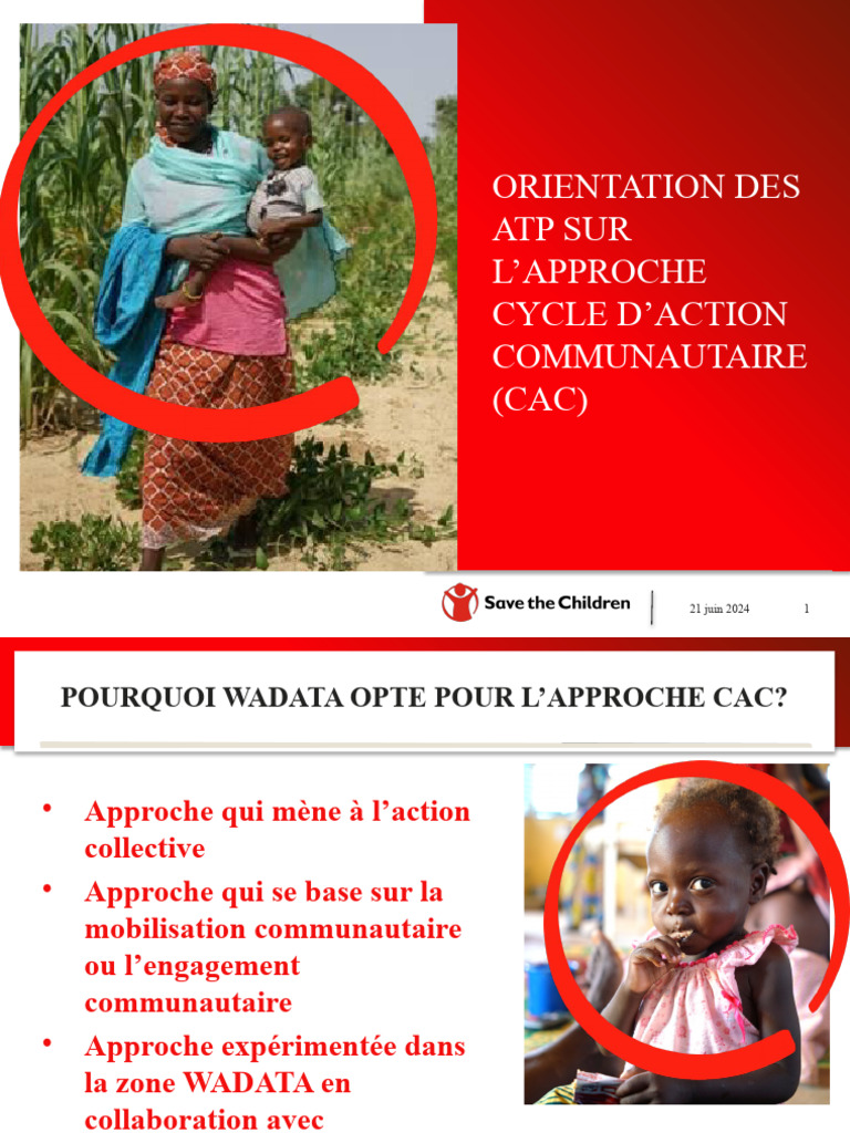 Wadata CAC Pour CVD | PDF | Planification