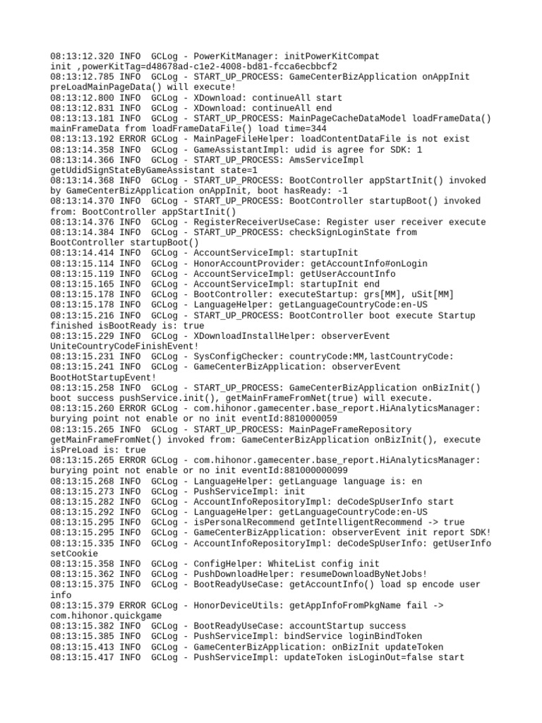 GC 2024 06 14 | PDF | Hypertext Transfer Protocol | Web Development