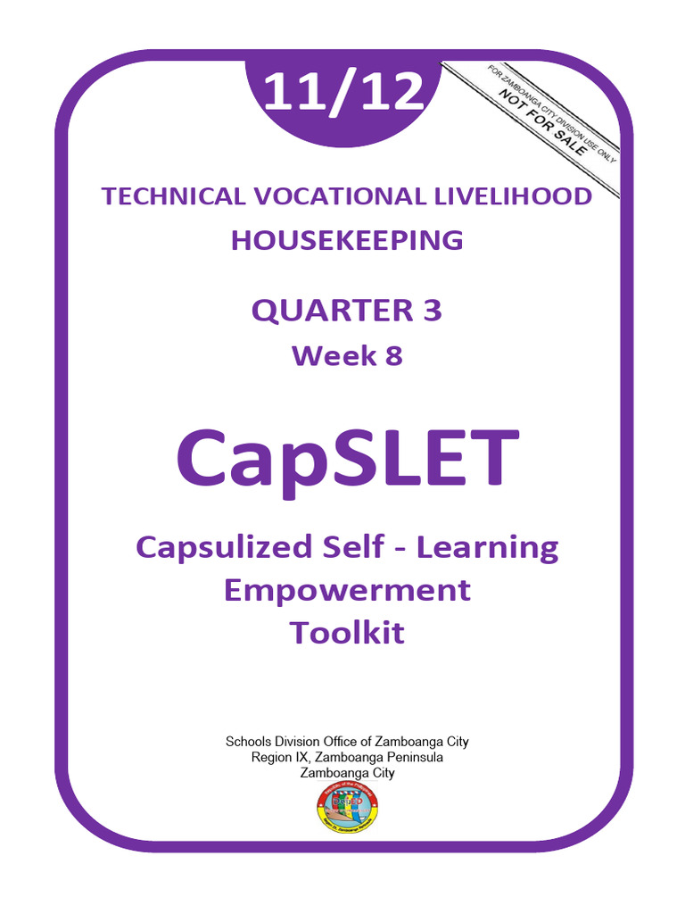 Q3 Week 8 | PDF | Learning | Instructional Design