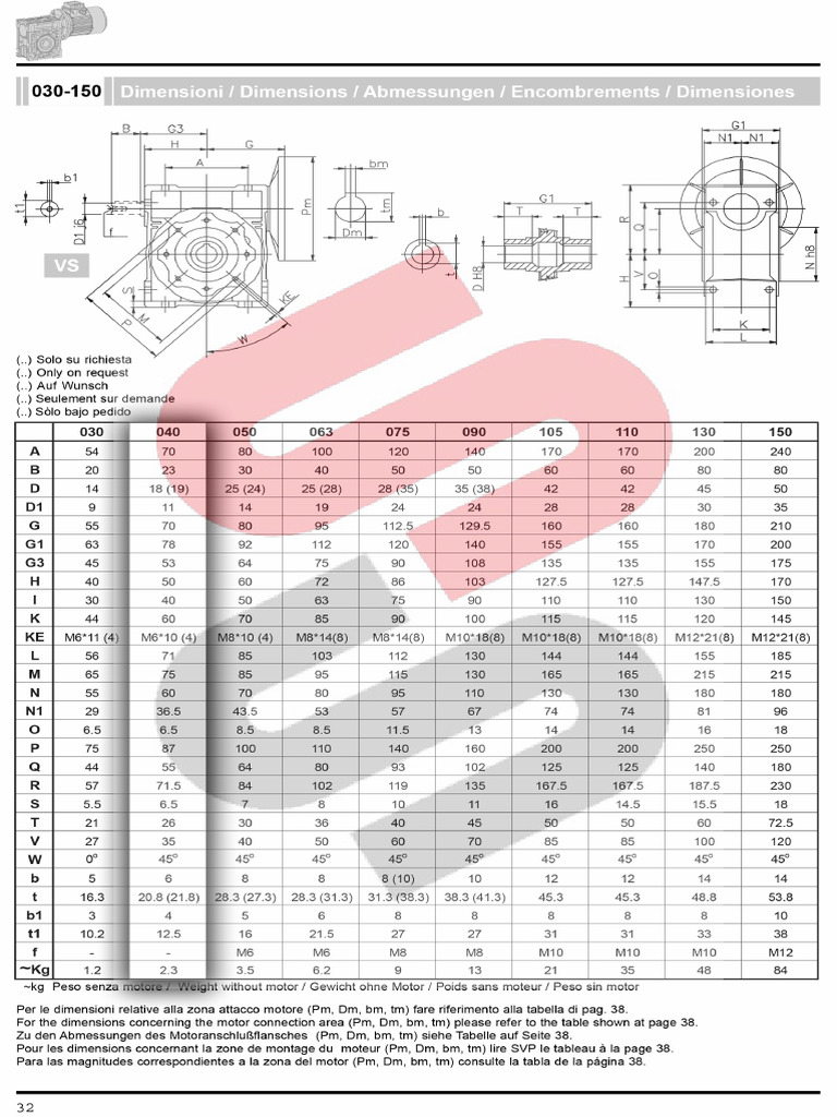 NMRV 40 Watermark | PDF