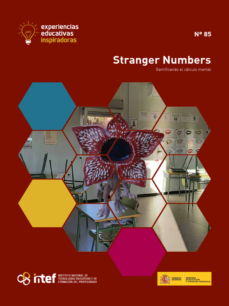 85 EEI Stranger-Numbers 2022 | PDF | Aprendizaje | Curiosidad