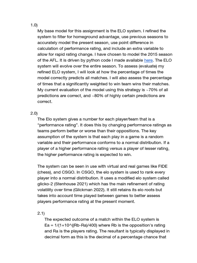 An_ELO_Model_of_AFL_20151 | PDF