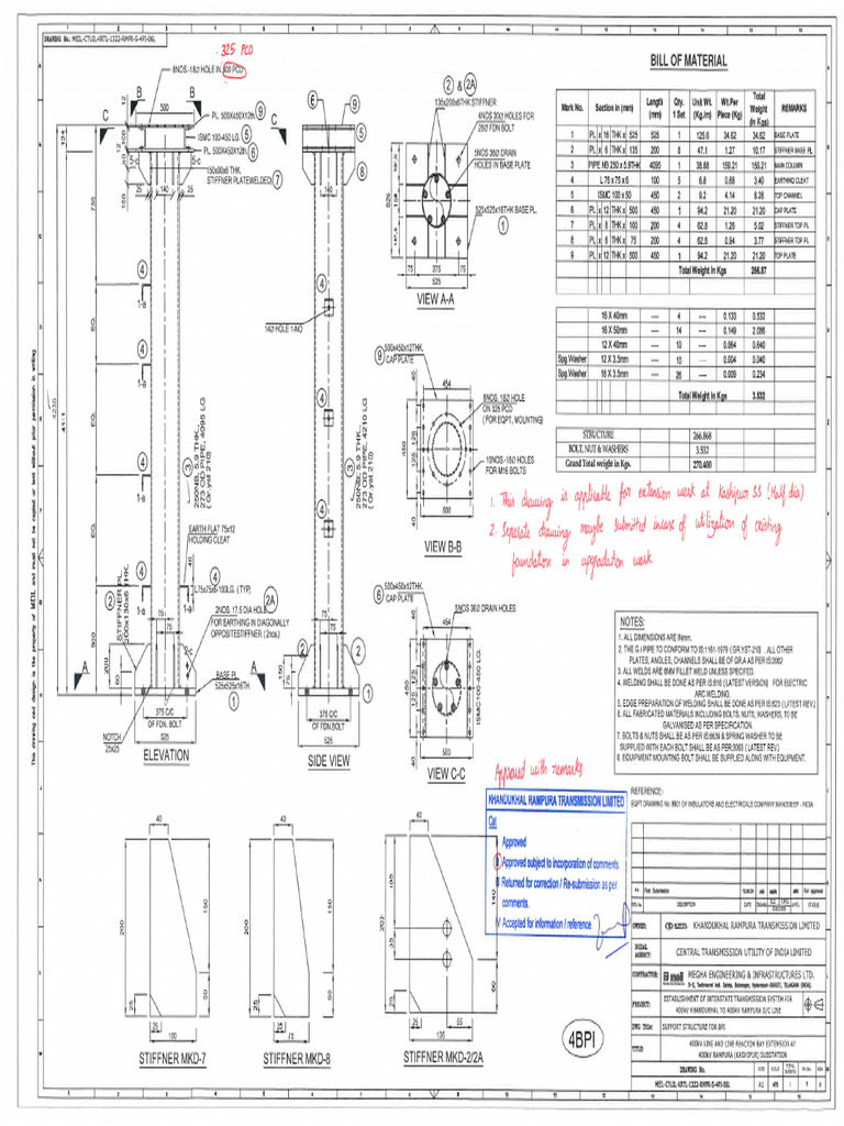 Rampura Bay Extension | PDF