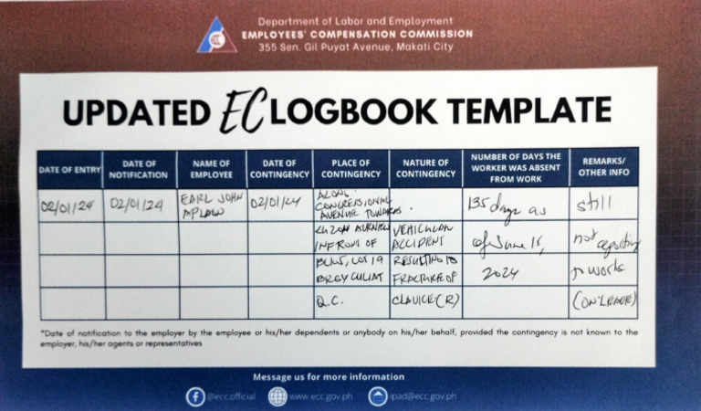 EC Logbook 2 | PDF