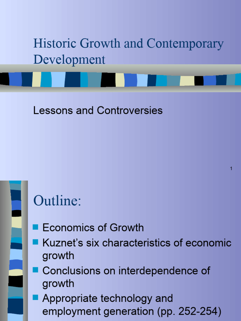 4 chapter3 | PDF | Economic Growth | Economics