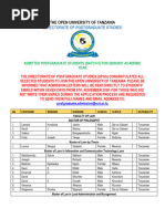 Application Form Tia 2025 | PDF | Educational Stages