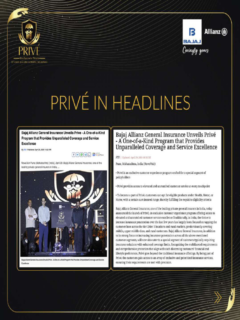 Privé | PDF