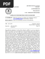 By Order of The Secretary of The Air Force Air Force Manual 21-113 29 ...