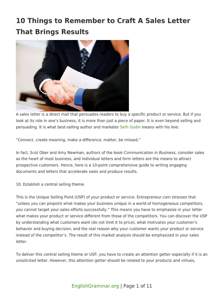 10 Things to Remember | PDF | Sales | Jewellery