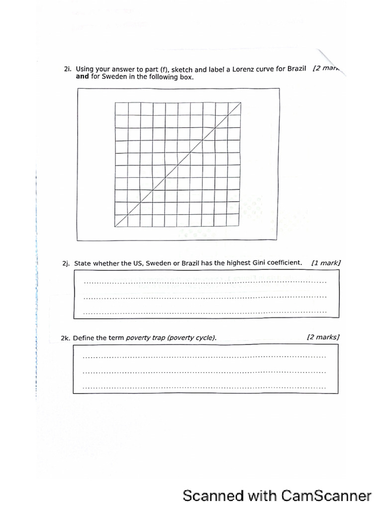 Ib Additional Practice 3 | PDF