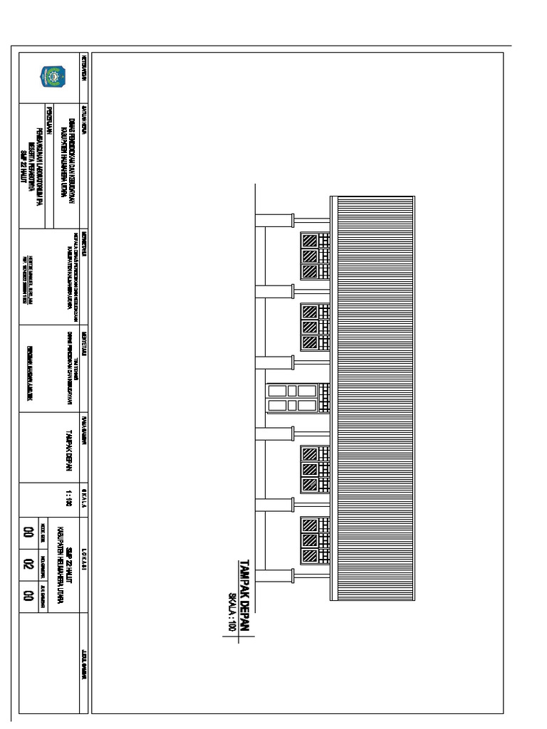Pembangunan Lab Komputer SMP | PDF