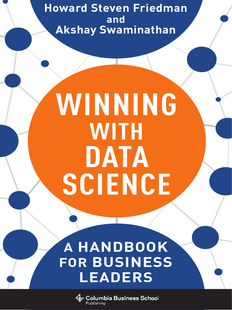 Winning With Data Science | PDF | Cloud Computing | Data Science