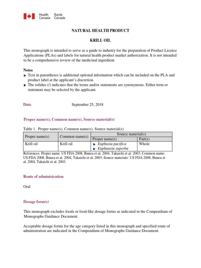 Mono Krill-Oil English | PDF | Polychlorinated Dibenzodioxins ... Mono Krill-Oil English | PDF | Polychlorinated Dibenzodioxins ...