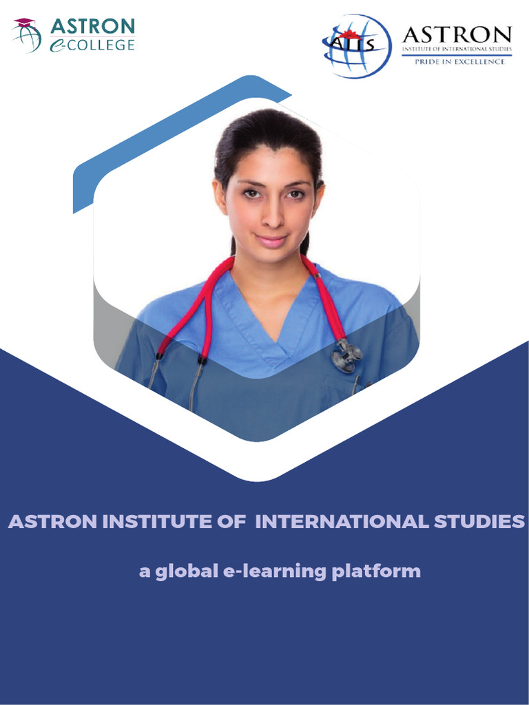 Concept Brochure - AIIS | PDF | Health Professional | Educational ...