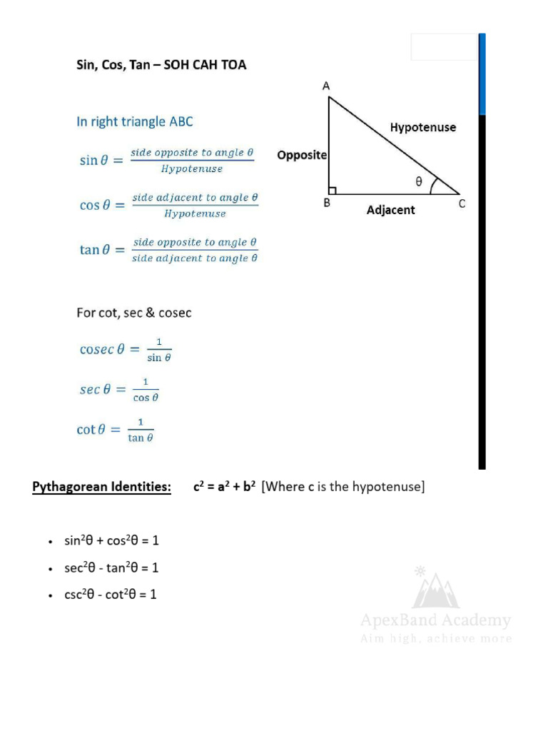Trigon 2 | PDF | Teaching Methods & Materials