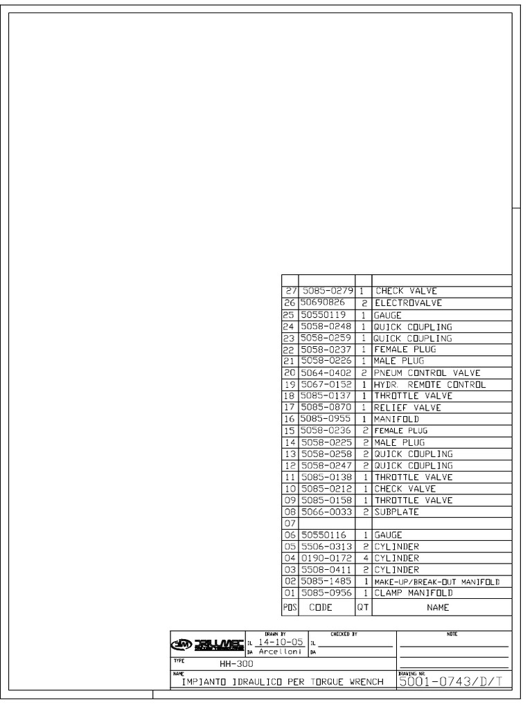 5001 0743 - D - T | PDF