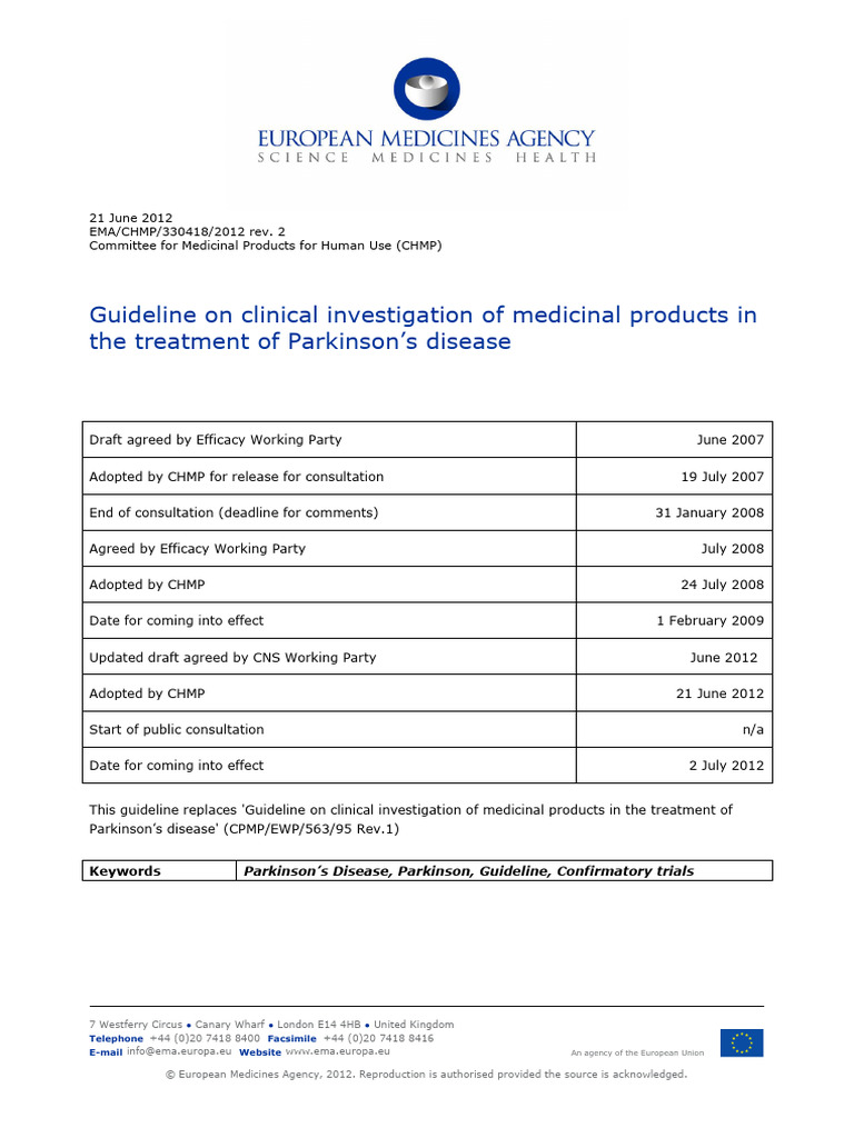 guideline-clinical-investigation-medicinal-products-treatment ... guideline-clinical-investigation-medicinal-products-treatment ...