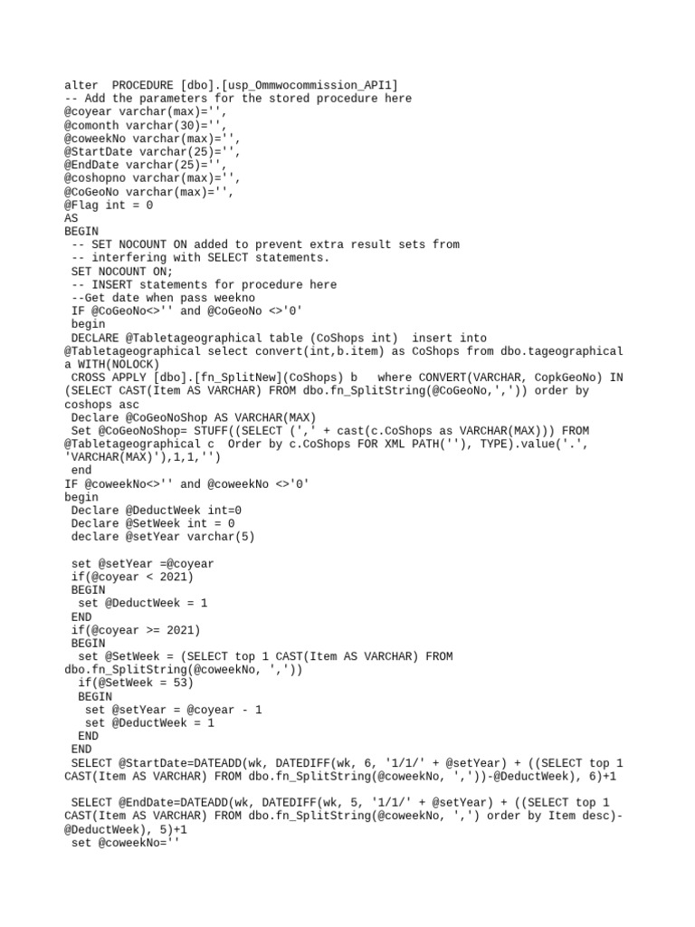 Ommision Compare | PDF | Computer Programming | Software Engineering