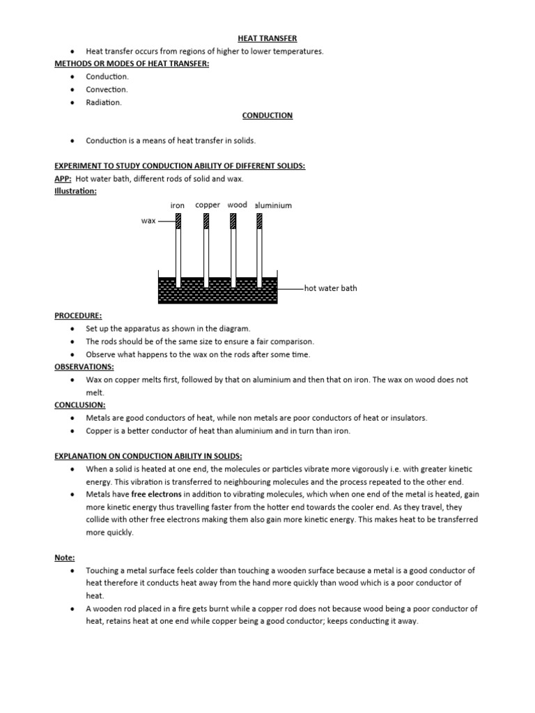 15.HEAT TRANSFER | Download Free PDF | Greenhouse Effect | Heat Transfer