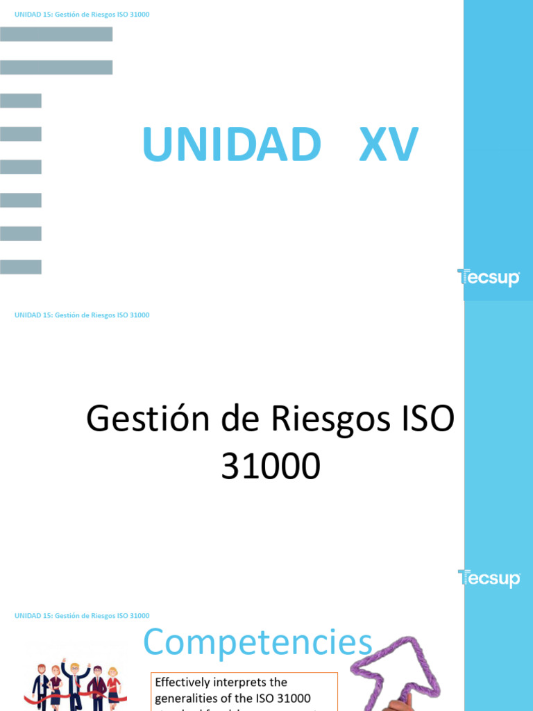 15 Gestión de Riesgos ISO 31000 | PDF | Business | Evaluación