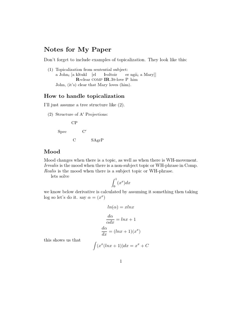 Document 1 | PDF | Teaching Methods & Materials