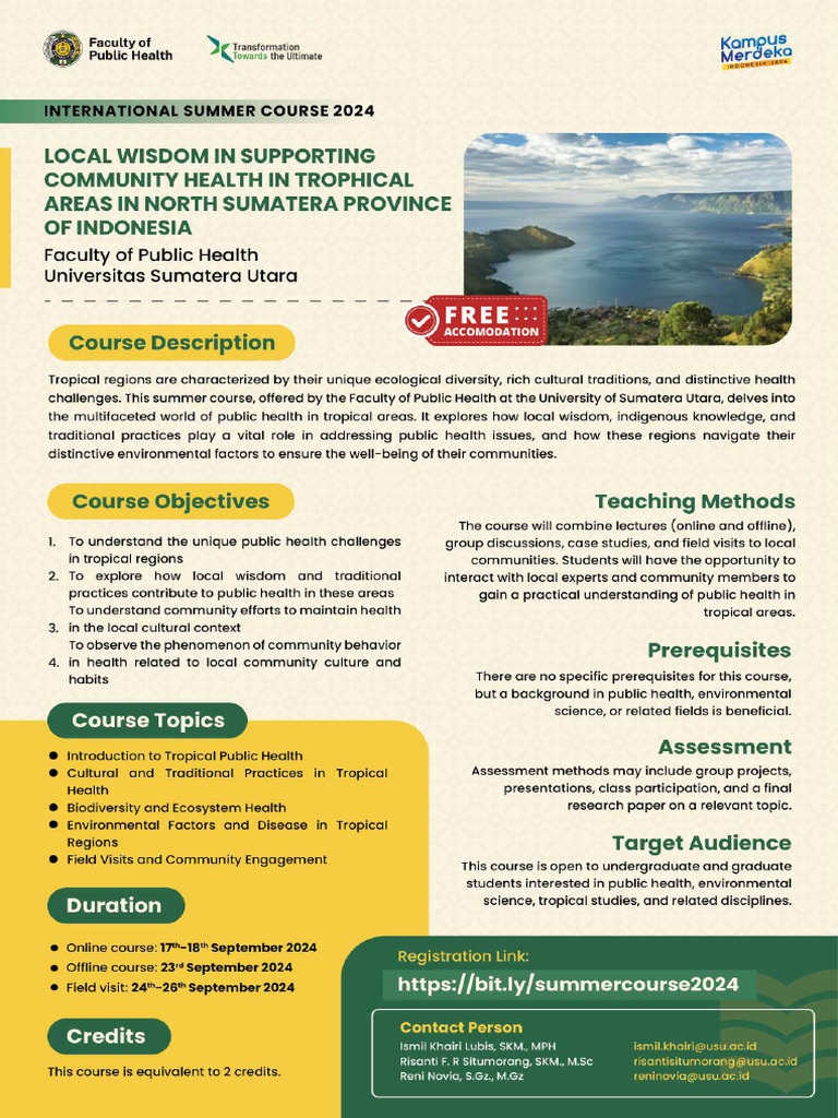 Flyer Summer Course - 2 | PDF