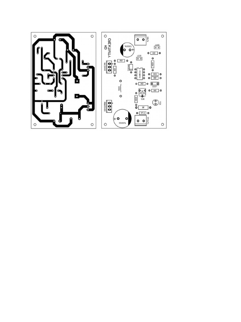 Pcb Layout | PDF