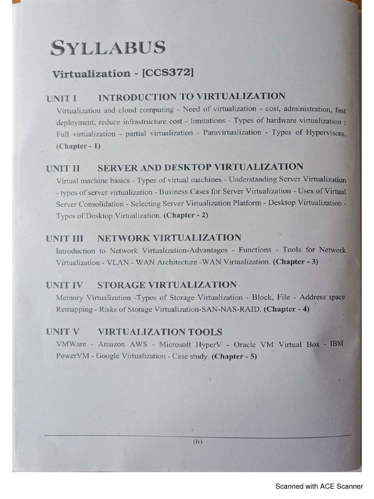Virtual Ization | PDF | Home & Garden