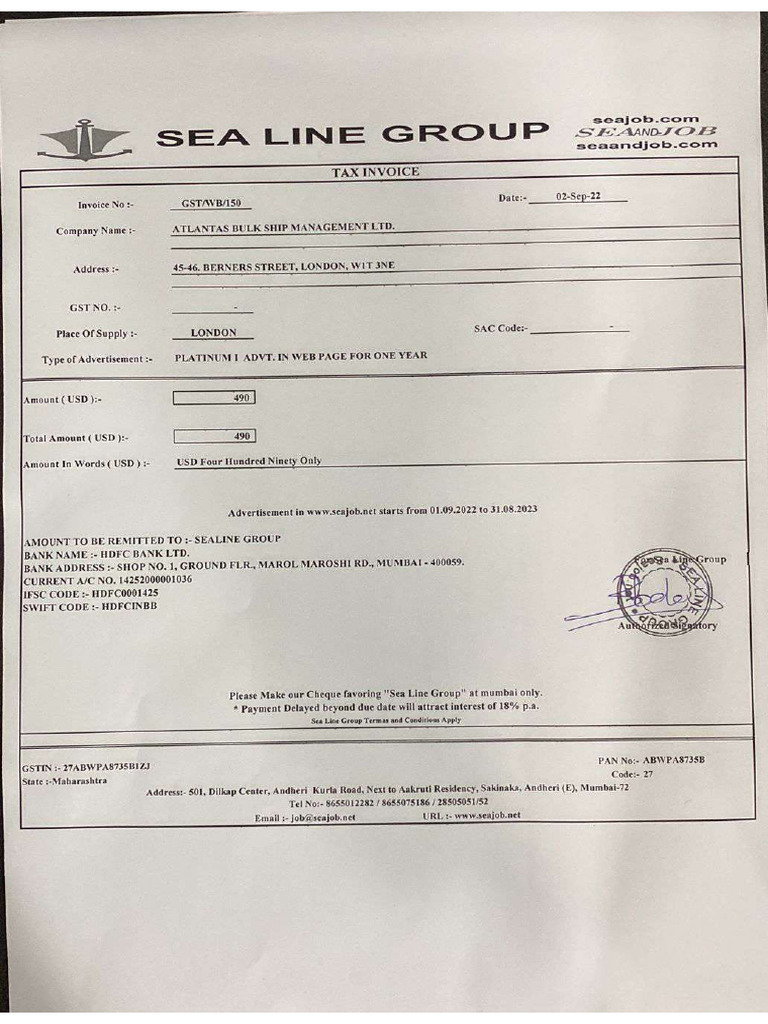 Bill No. 150-22-23-Absm | PDF