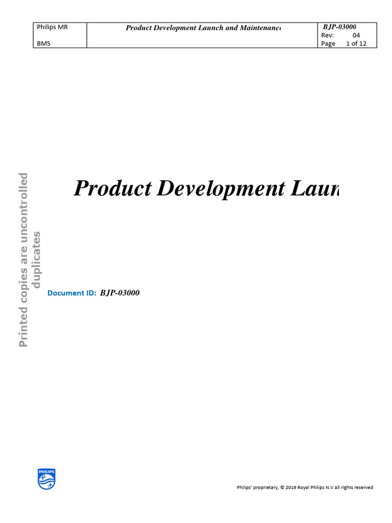 PDLM Process | Download Free PDF | Supply Chain Management | Project ...