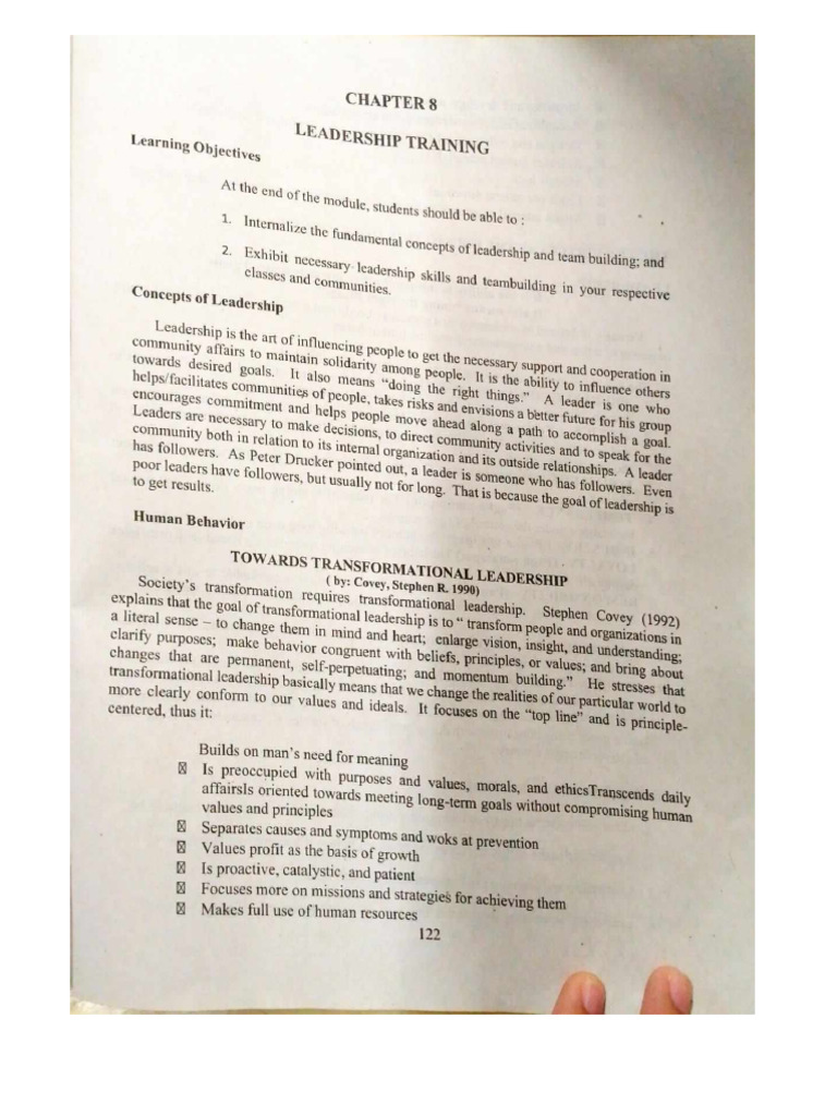 Leadership Pdf