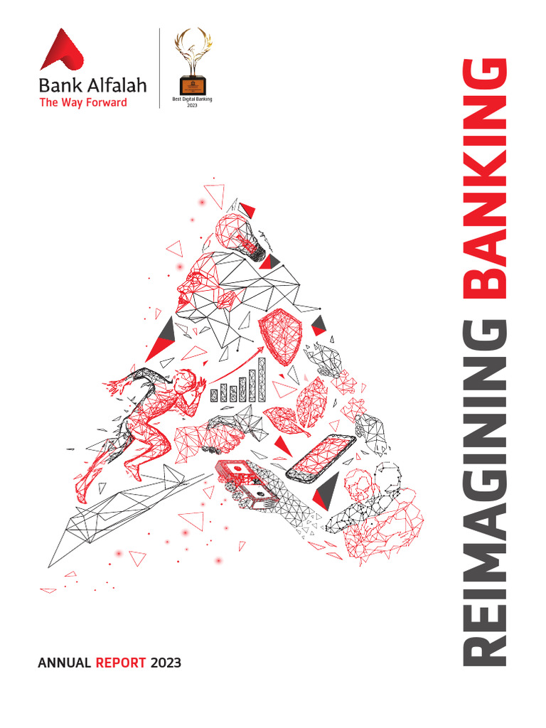 Annual Report 2023 | PDF | Internal Control | Banks