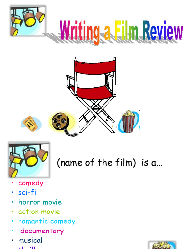Film Review - Some Useful Tips | PDF