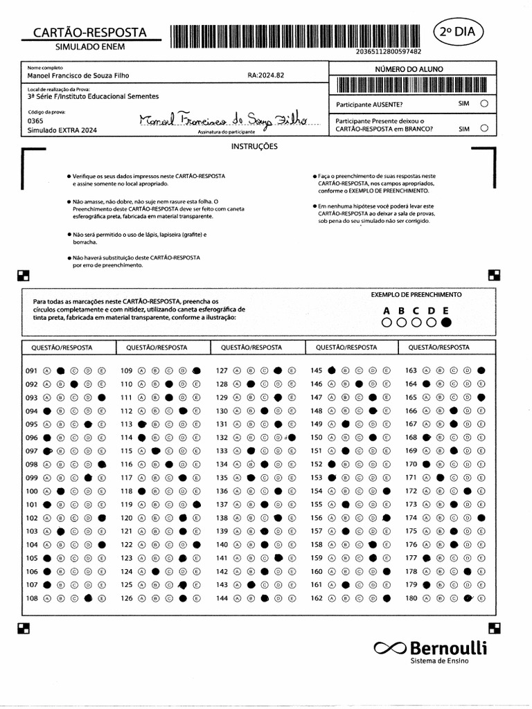 3F - Manoel Francisco | PDF