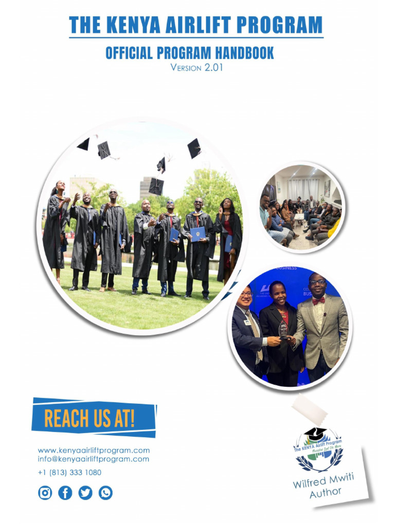 Program Handbook - V 2.01 | PDF | Graduate Record Examinations ...