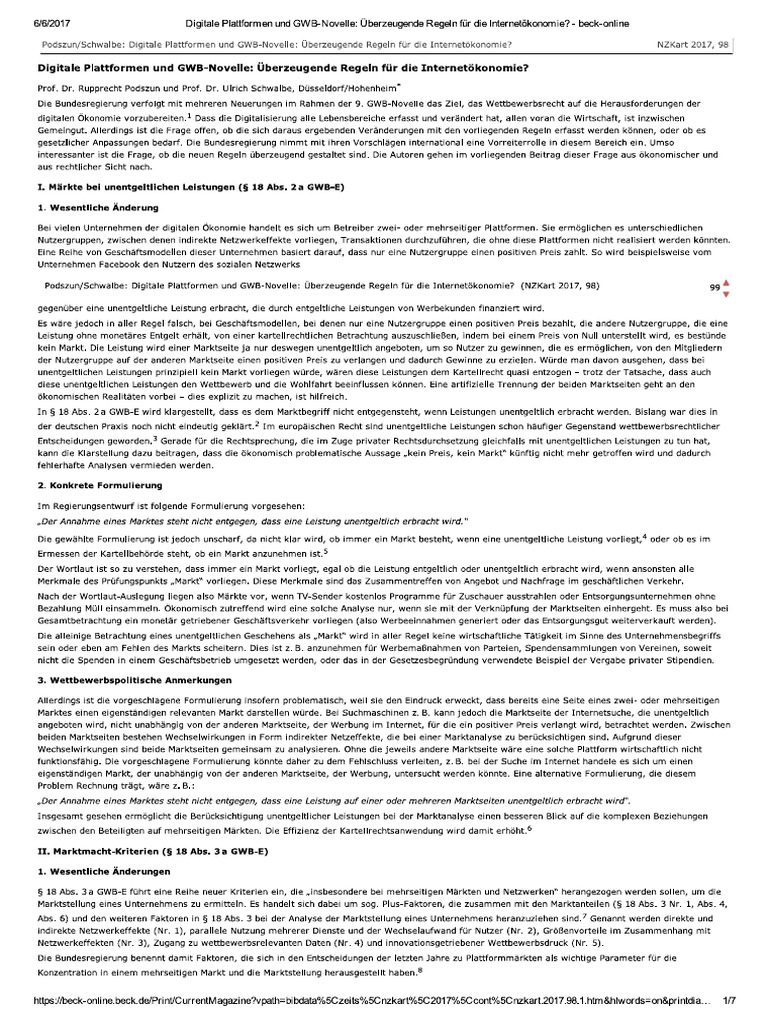 NZKart 2017 98 Podszun Schwalbe | PDF