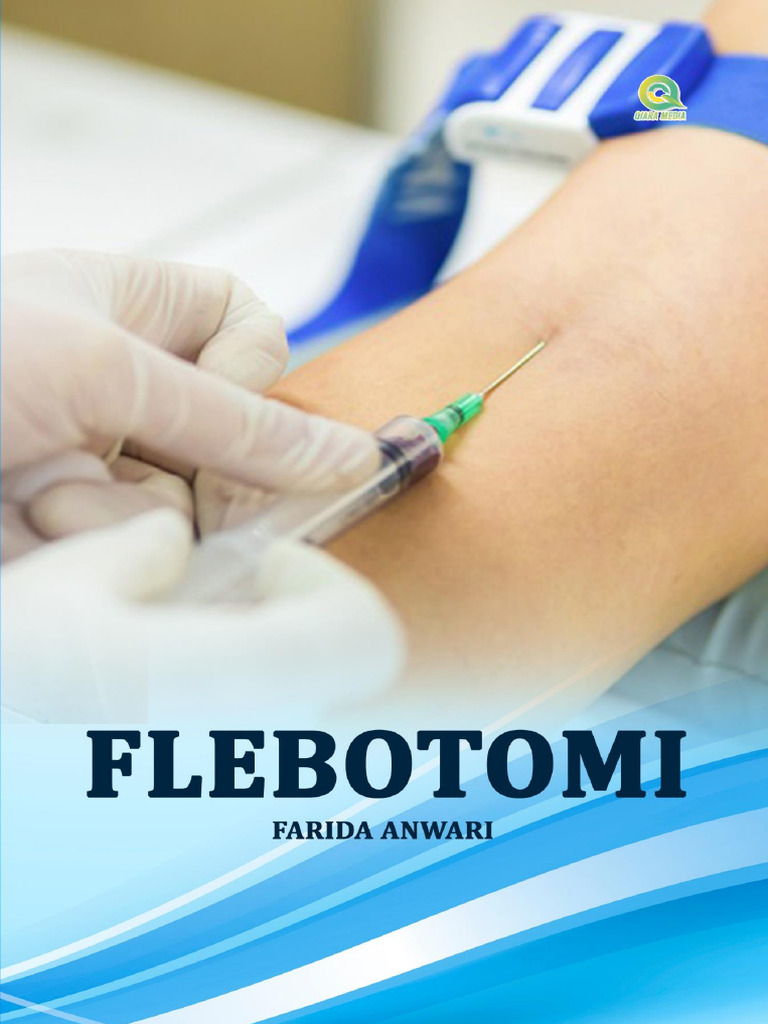 Ebook - Buku Ajar Flebotomi Bu Farida | PDF | Karier & Perkembangan | Pengelolaan Keuangan & Uang