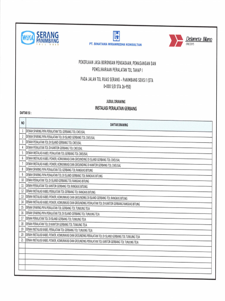 WSP SHOP DRAWING TTD - Split - 1 | PDF