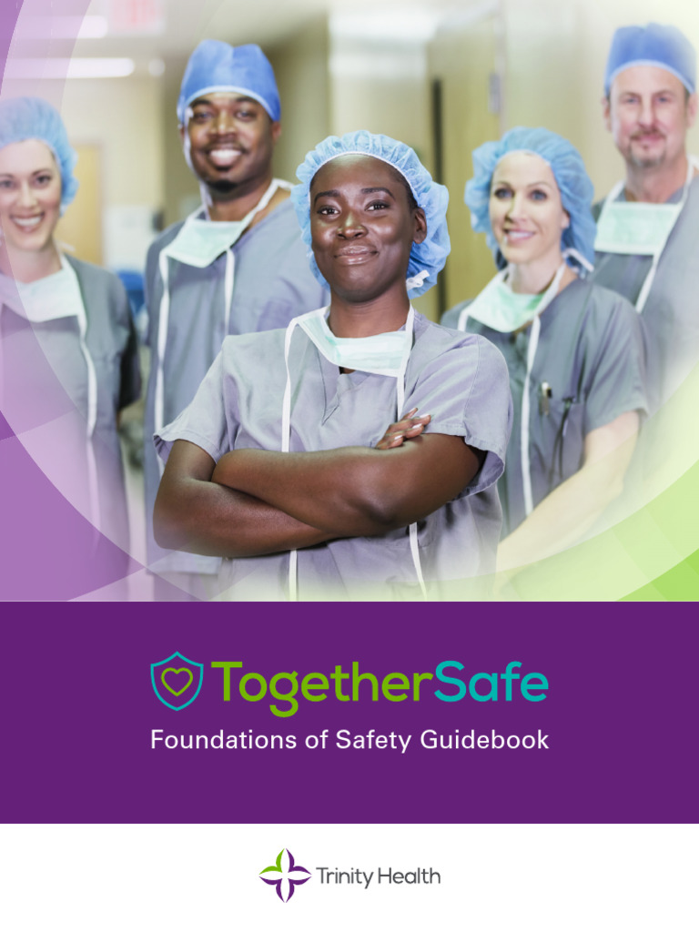 Foundations of Safety Guidebook | PDF | Risk | Error