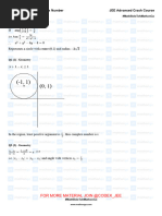 Corbettmaths Circle Theorems Guide | PDF | Circle | Euclid