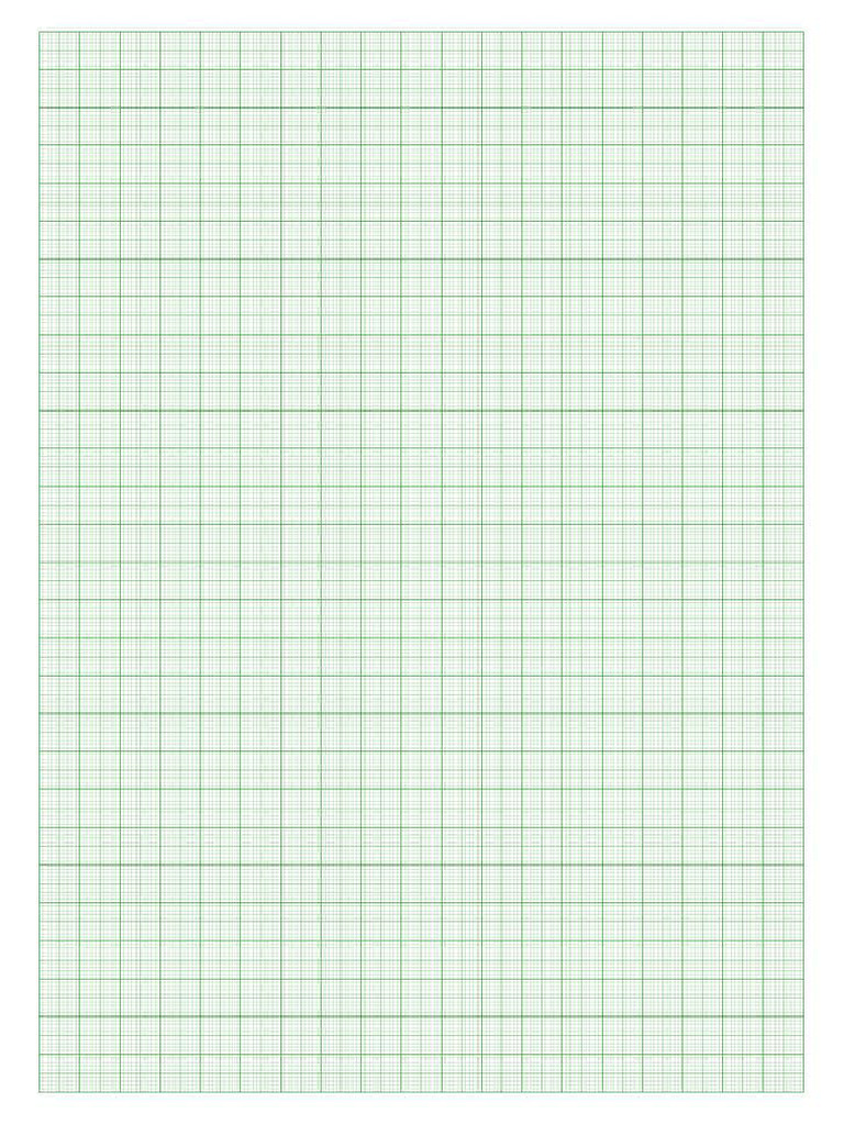 Kertas Milimeter Block 2 | PDF