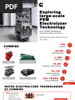 Siemens Energy's Electrolyzer Solutions | PDF | Sustainable Energy ...