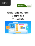 Guía de Instalación - Mblock | PDF | Aplicación movil | Android (sistema operativo)
