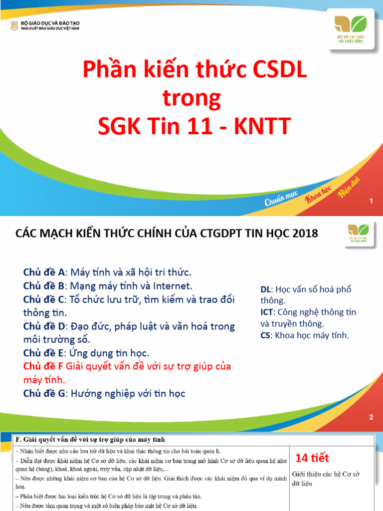 Gioi Thieu SQL-MySQL-MySQLWorkbench | PDF