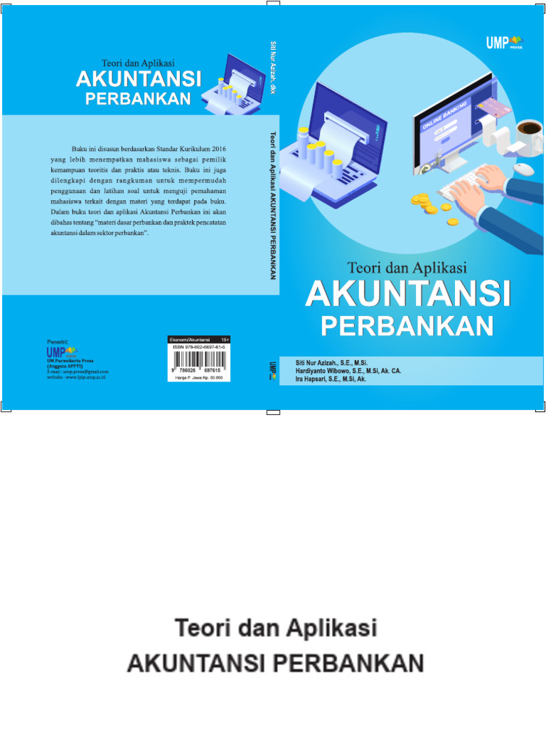 Teori Dan Aplikasi Akuntansi Perbankan | PDF