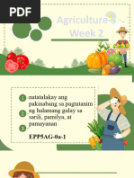 KALENDARYO NG Pagtatanim | PDF