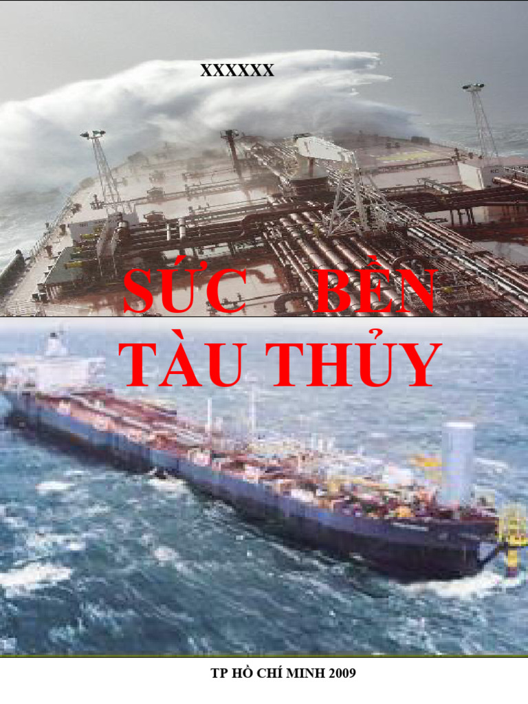 Suc Ben Tau Thuy - Tran Cong Nghi | PDF