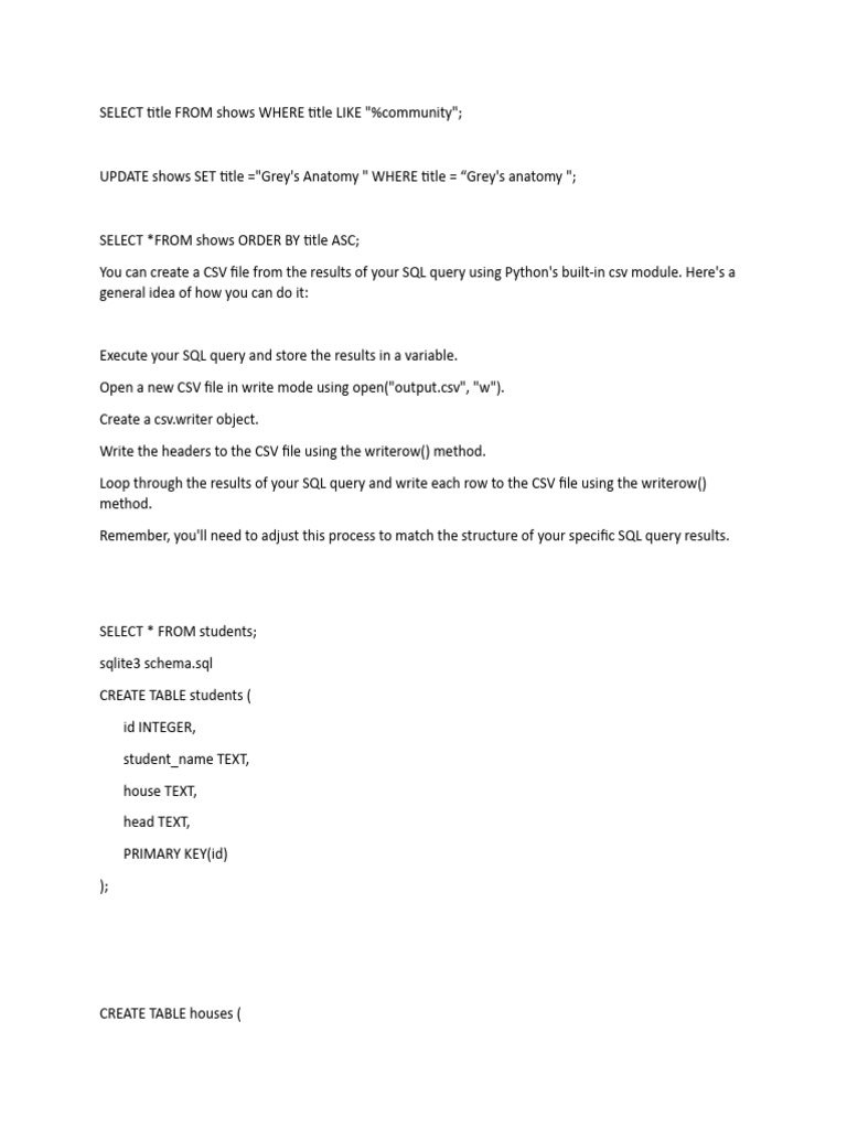 Sql Pdf Sql Data Management